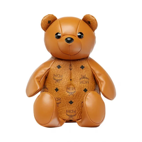 MCM MCM Zoo Bear Doll Backpack MYZ8AXL27CO001-小迈步海淘品牌官网