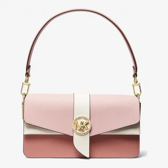 迈克高仕/Michael Kors GREENWICH 可转换肩部中号 30S2GGRL2L2697-小迈步海淘品牌官网