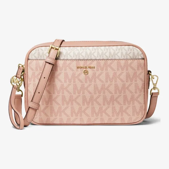 迈克高仕/Michael Kors JET SET CHARM EW 相机包大号 32S0GT9C7V2618-小迈步海淘品牌官网