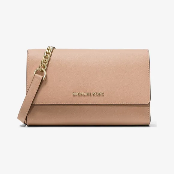 迈克高仕/Michael Kors Saffiano 皮革三合一斜挎包 35S9GTVC3L-7270-小迈步海淘品牌官网