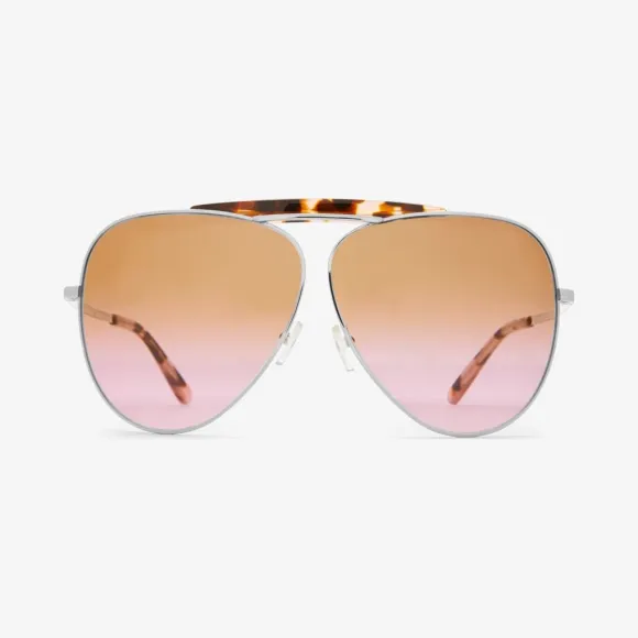 迈克高仕/Michael Kors Bleecker 太阳镜 MK-9037-0880-小迈步海淘品牌官网