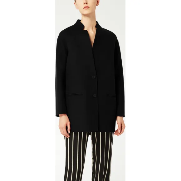 麦丝玛拉/Max Mara 黑色 外套 9041026106007-小迈步海淘品牌官网