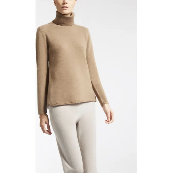 麦丝玛拉/Max Mara 驼色 针织衫 9366036306002-小迈步海淘品牌官网