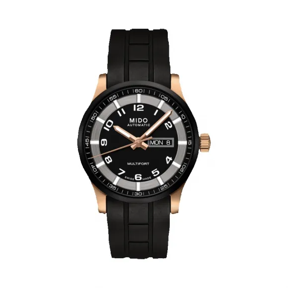 美度/Mido 舵手系列 机械机芯 男表 M005.430.37.057.80-小迈步海淘品牌官网