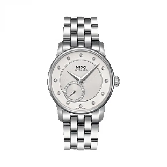 美度/Mido 贝伦赛丽系列 自动机械 女表 M007.228.11.036.00-小迈步海淘品牌官网