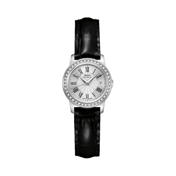 美度/Mido 贝伦赛丽系列 自动机械 女表 M010.007.16.033.20-小迈步海淘品牌官网