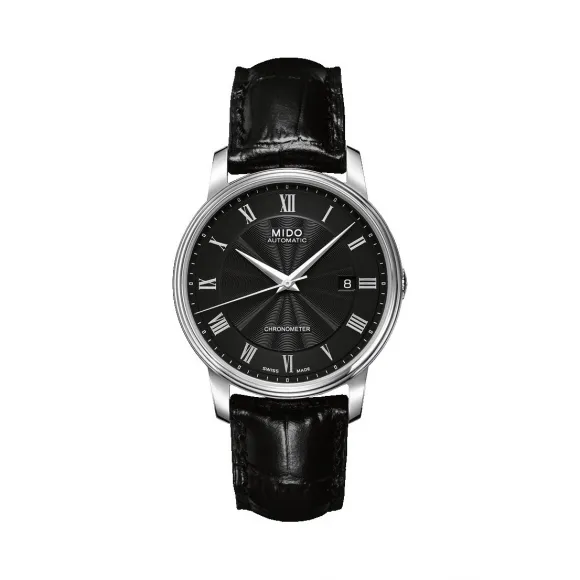 美度/Mido 贝伦赛丽系列 自动机械 男表 M010.408.16.053.20-小迈步海淘品牌官网