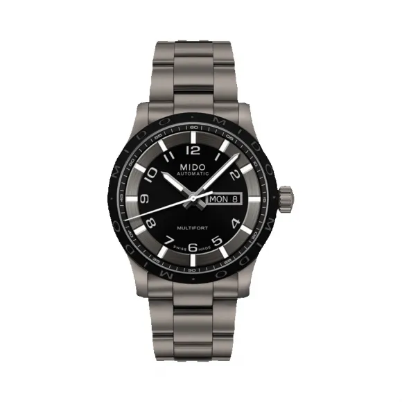 美度/Mido 舵手系列 自动机械 男表 M018.430.44.052.80-小迈步海淘品牌官网