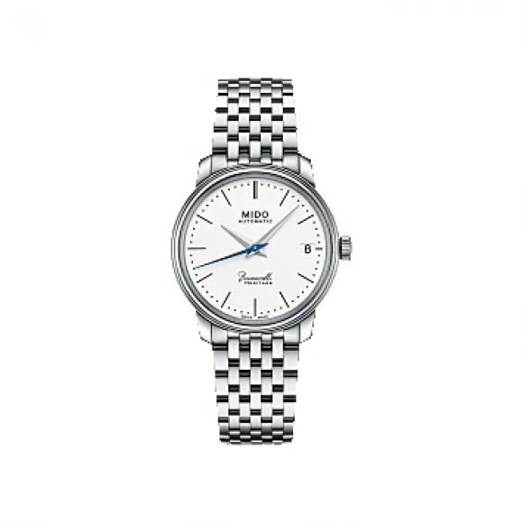 美度/Mido 贝伦赛丽系列 自动机械 女表 M027.207.11.010.00-小迈步海淘品牌官网