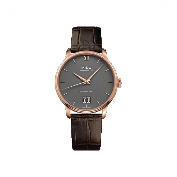 美度/Mido 贝伦赛丽系列 自动机械 男表 M027.426.36.088.00-小迈步海淘品牌官网