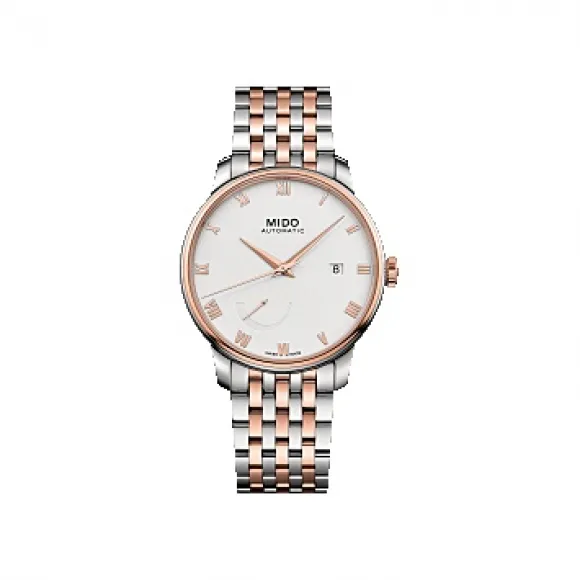 美度/Mido 全自动机械机芯 PVD（物理气化沉积）涂层 M027.428.22.013.00-小迈步海淘品牌官网