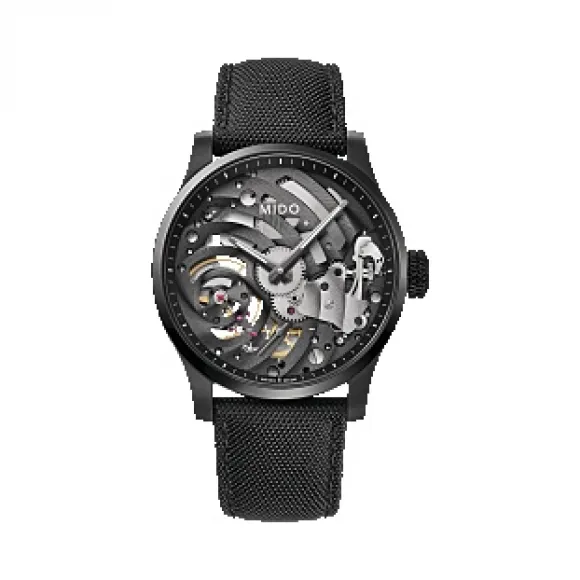 美度/Mido 舵手系列 44 MM 钛金属 机械 男表 M032.605.47.410.00-小迈步海淘品牌官网