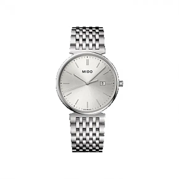 美度/Mido 石英机芯 不锈钢 M033.410.11.031.00-小迈步海淘品牌官网