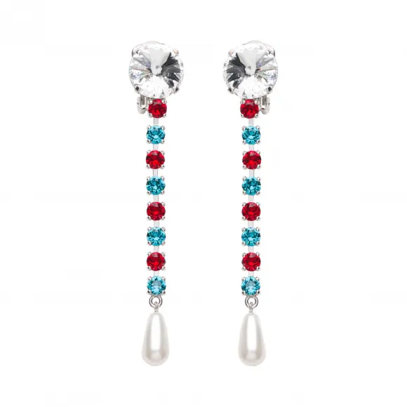 缪缪/Miu Miu 耳环 5JO006_2ARA_F0GF4-小迈步海淘品牌官网