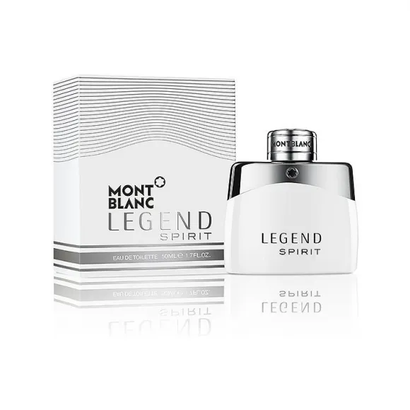万宝龙/Montblanc MB LEGEND SPIRIT EDT 50ML MB013A02-小迈步海淘品牌官网