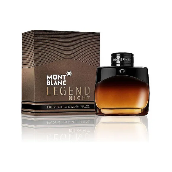 万宝龙/Montblanc MB LEGEND NIGHT EDP 50ML MB016A02-小迈步海淘品牌官网
