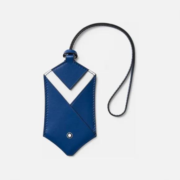 万宝龙/Montblanc Meisterstück Luggage Tag - Luggage Tags 行李牌 U0129692-小迈步海 ...