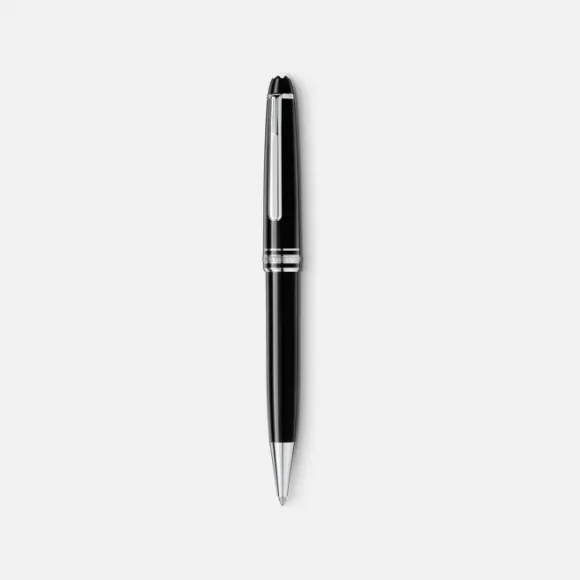 万宝龙/Montblanc Meisterstück 镀铂金经典圆珠笔 - 奢华圆珠笔 MB132446 1647597318123162-小 ...