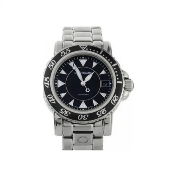 万宝龙/Montblanc 运动系列 自动机械 男表 U0003275-小迈步海淘品牌官网