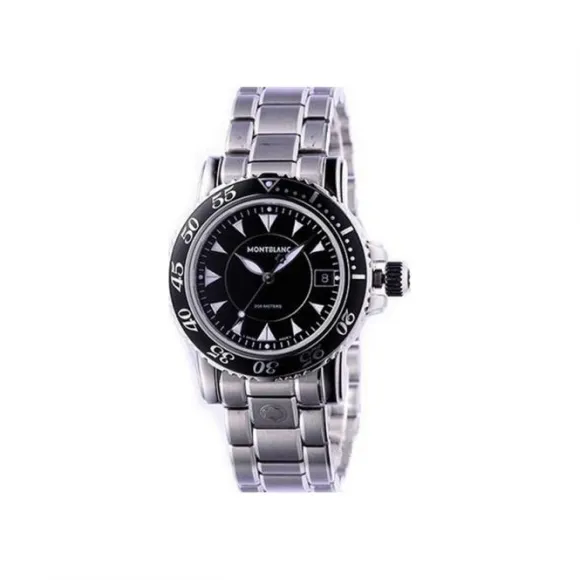 万宝龙/Montblanc 运动系列 石英机芯 男表 U0003277-小迈步海淘品牌官网