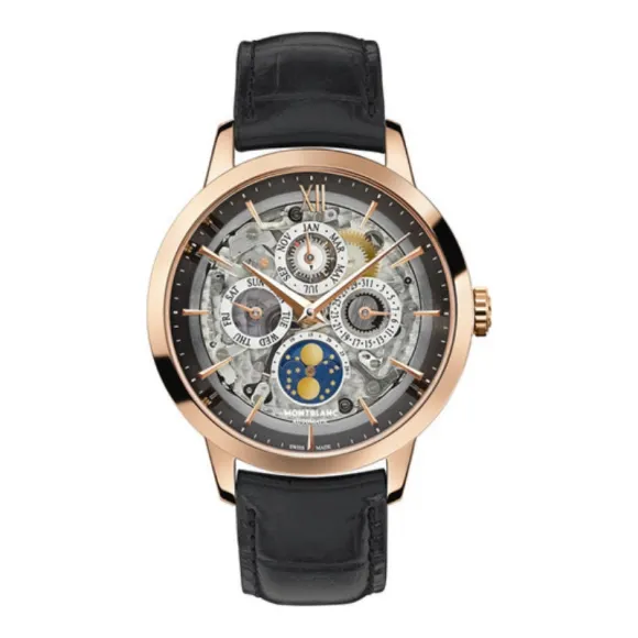 万宝龙/Montblanc 明星系列 自动机械 男表 U0112310-小迈步海淘品牌官网