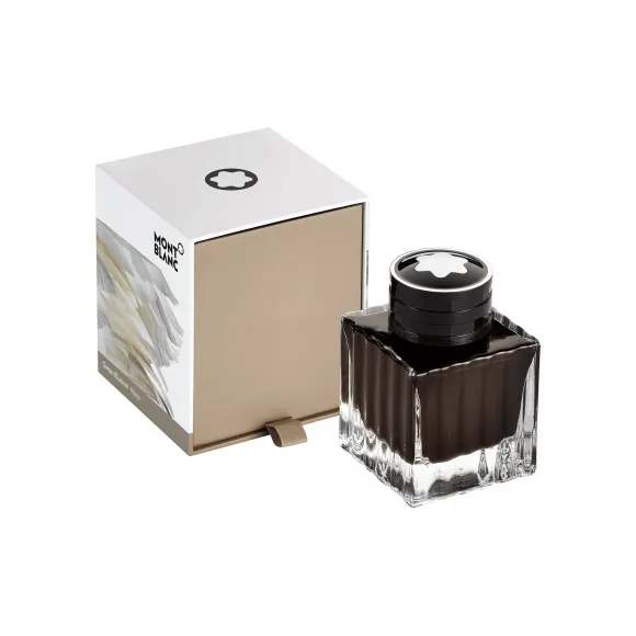 万宝龙/Montblanc 50毫升艺术赞助人系列天鹅幻影瓶装墨水 U0118213-小迈步海淘品牌官网