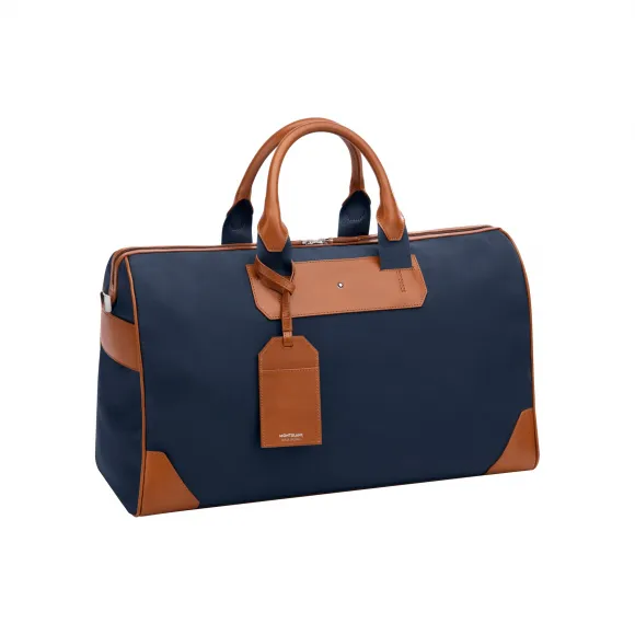 万宝龙/Montblanc 匠心Jet系列大号行李包 U0118386-小迈步海淘品牌官网