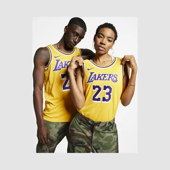 耐克/Nike Nike NBA Swingman Jersey 男子球衣 AA7099-741-小迈步海淘品牌官网