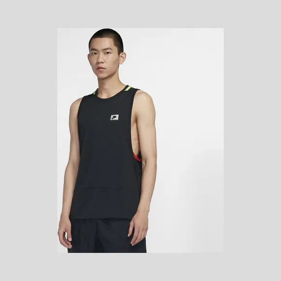 耐克/Nike 男子训练背心 BV3310-010-小迈步海淘品牌官网