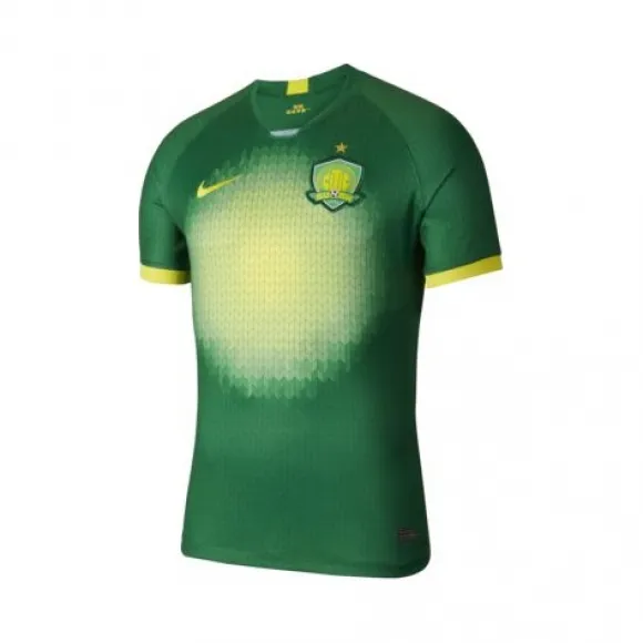 耐克/Nike 松绿 男子足球球衣 CI7627-303-小迈步海淘品牌官网