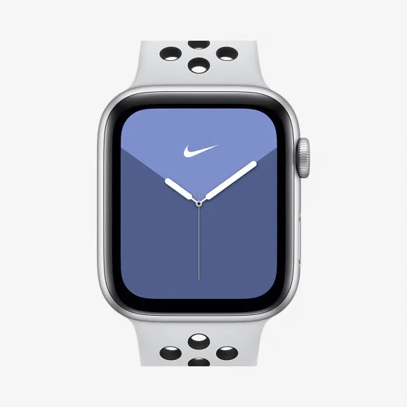 耐克/Nike 40 毫米银色铝金属表壳 CZ8335-003-小迈步海淘品牌官网