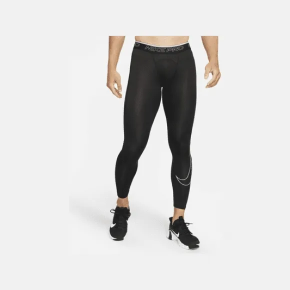 耐克/Nike 男子速干训练紧身裤 DD1914-010-小迈步海淘品牌官网