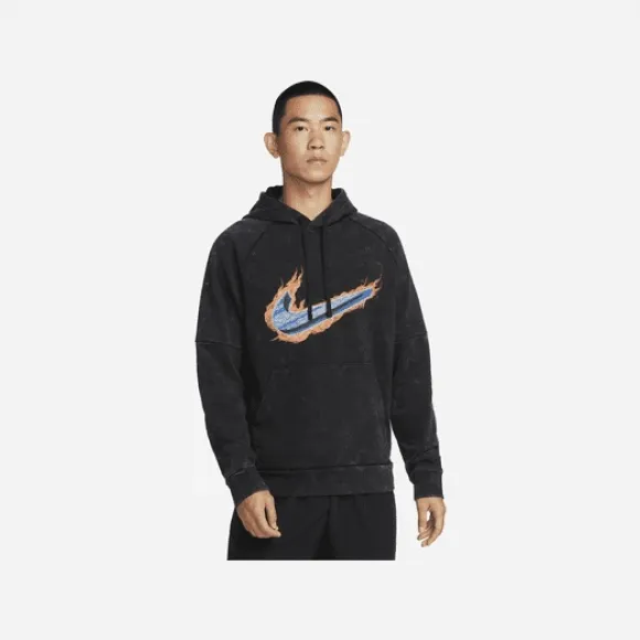 耐克/Nike 男子针织训练套头连帽衫 DX1556-010-小迈步海淘品牌官网