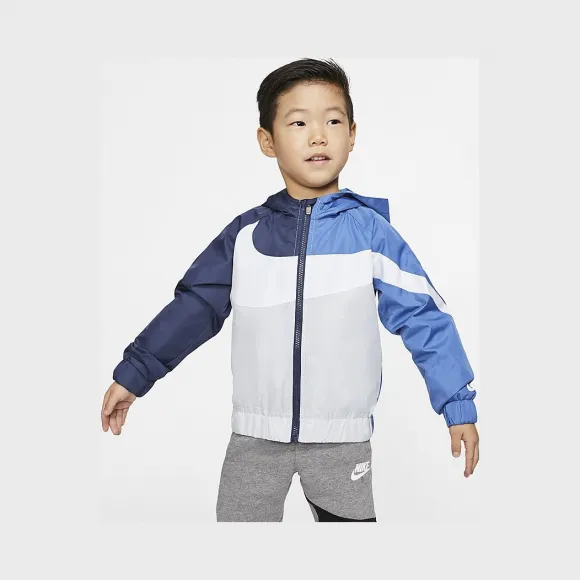 耐克/Nike 婴童夹克 HA7209-489-小迈步海淘品牌官网