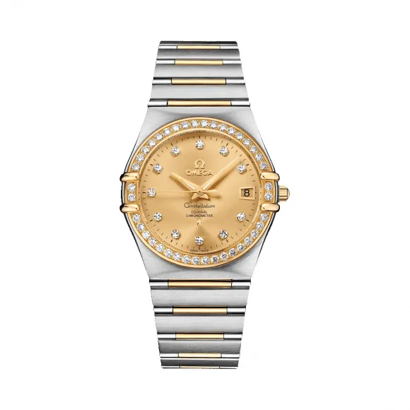 欧米茄/Omega 星座系列 自动机械 111.25.36.20.58.001-小迈步海淘品牌官网