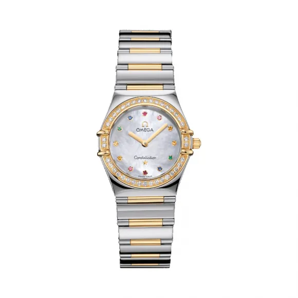 欧米茄/Omega 星座系列 石英 1376.79.00-小迈步海淘品牌官网