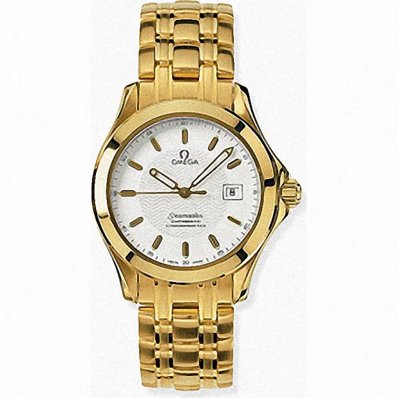 欧米茄/Omega 海马系列 自动机械 2101.21.00-小迈步海淘品牌官网