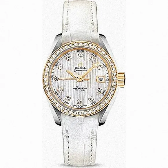 欧米茄/Omega 海马系列 自动机械 231.28.20.20.55.002-小迈步海淘品牌官网