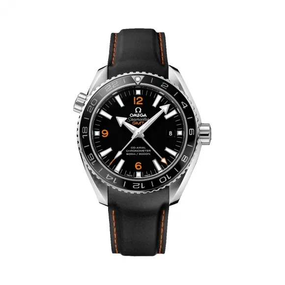 欧米茄/Omega 海马系列 橡胶表带 自动机械 232.32.44.22.01.002-小迈步海淘品牌官网