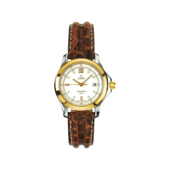 欧米茄/Omega 海马系列 30.00 MM 石英机芯 2771.20.02-小迈步海淘品牌官网