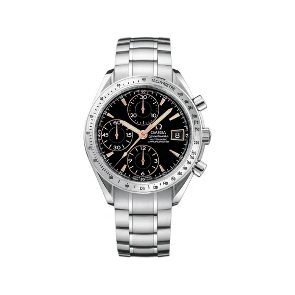 欧米茄/Omega 超霸系列 40.00 MM 自动机械机芯 3211.50.00-小迈步海淘品牌官网