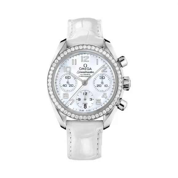 欧米茄/Omega 超霸系列 皮表带 自动机械 324.18.38.40.05.001-小迈步海淘品牌官网