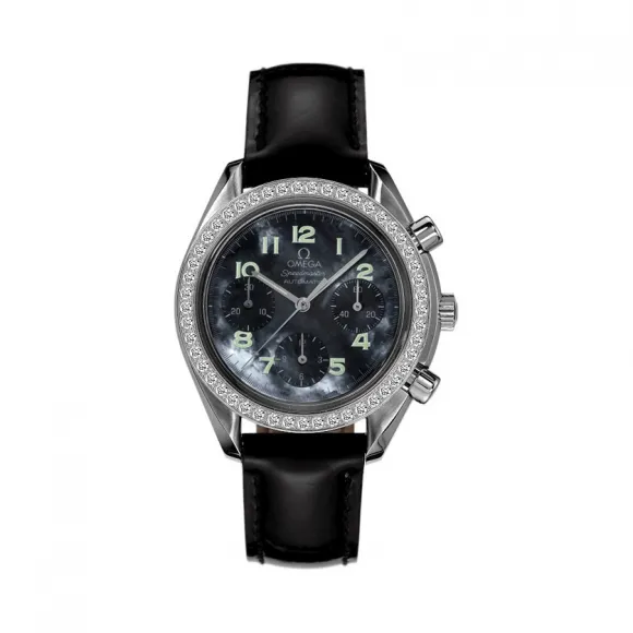 欧米茄/Omega 超霸系列 自动机械 3815.73.51-小迈步海淘品牌官网