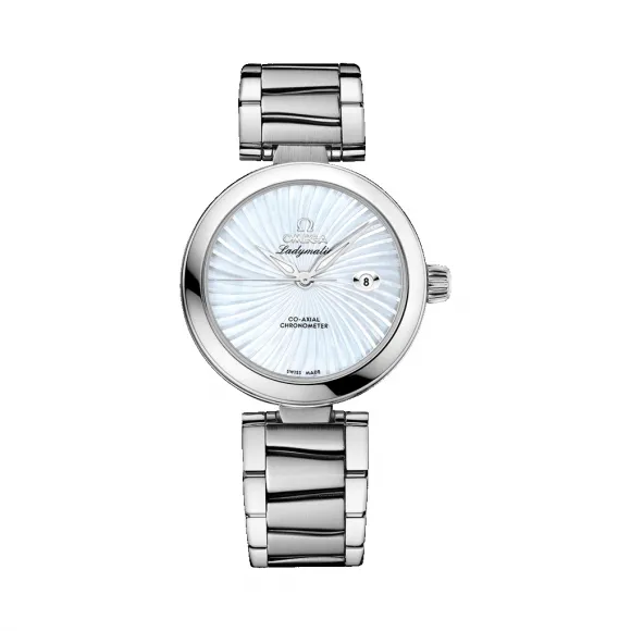 欧米茄/Omega 碟飞系列 精钢表链 自动机械 425.30.34.20.05.001-小迈步海淘品牌官网
