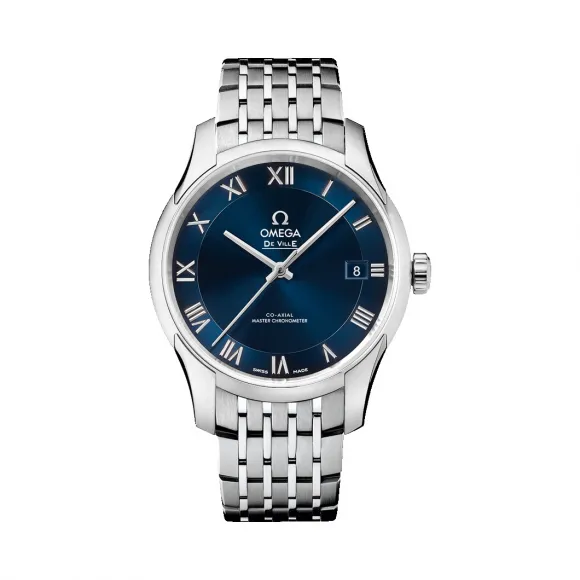 欧米茄/Omega 碟飞系列 精钢表链 自动机械 433.10.41.21.03.001-小迈步海淘品牌官网