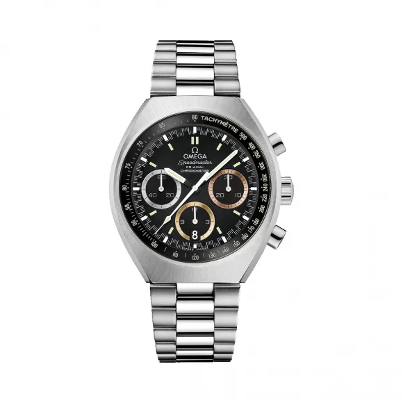 欧米茄/Omega 特别系列 精钢表链 自动机械 522.10.43.50.01.001-小迈步海淘品牌官网