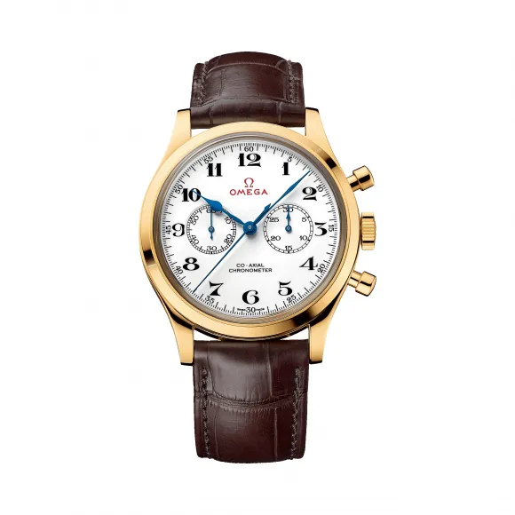 欧米茄/Omega 特别系列 皮表带 手动机械 522.53.39.50.04.002-小迈步海淘品牌官网