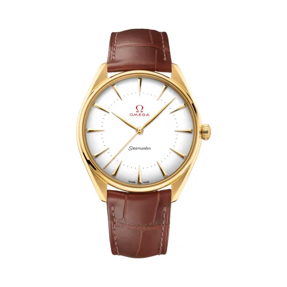 欧米茄/Omega 特别系列 皮表带 自动机械 522.53.40.20.04.001-小迈步海淘品牌官网