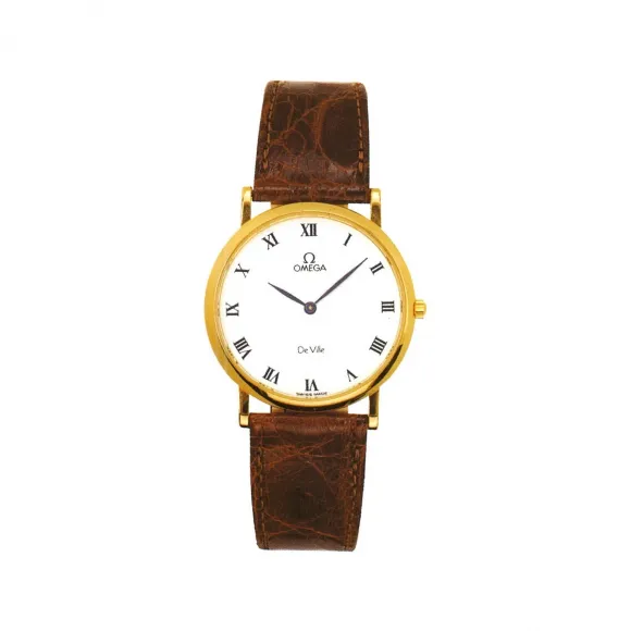 欧米茄/Omega 碟飞系列 32.00 MM 石英机芯 7300.23.02-小迈步海淘品牌官网