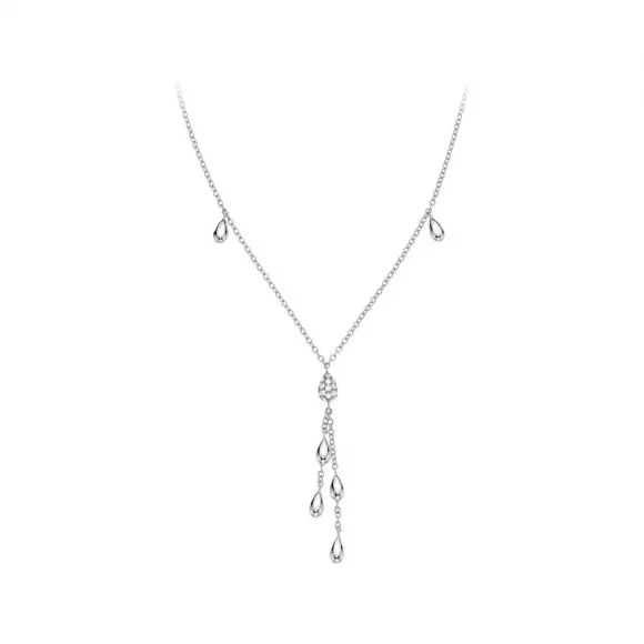 欧米茄/Omega 18K红金: OMEGA DEWDROP系列 项链 - N602BG0000105-小迈步海淘品牌官网